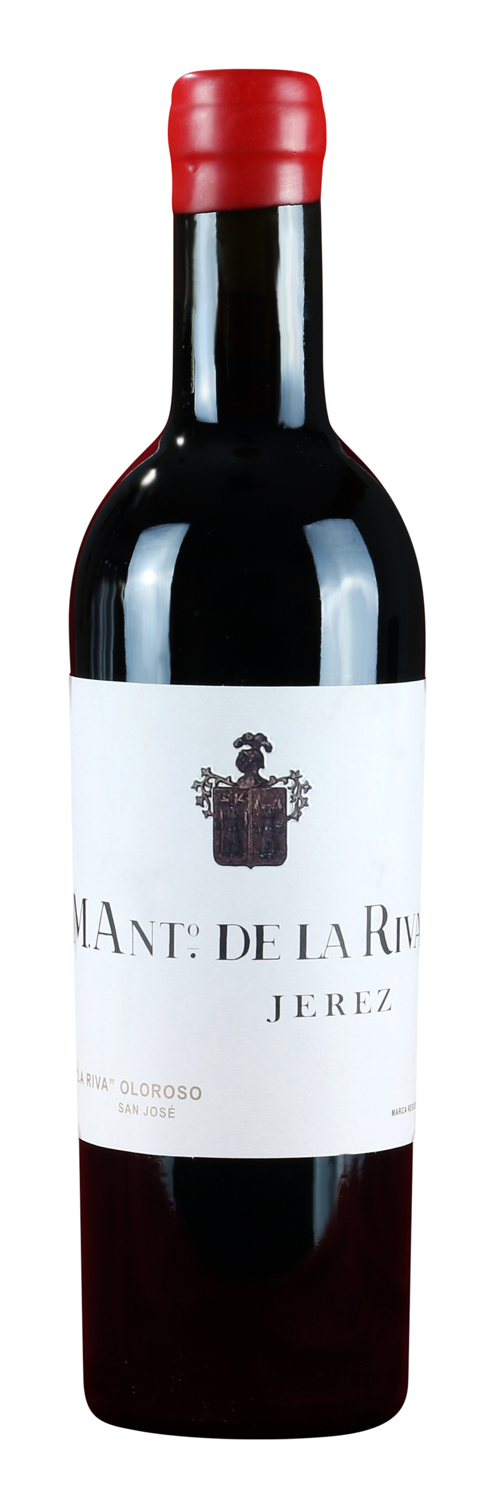 Bodegas de la Riva Oloroso Viejo San José | Moestue Grape Selections