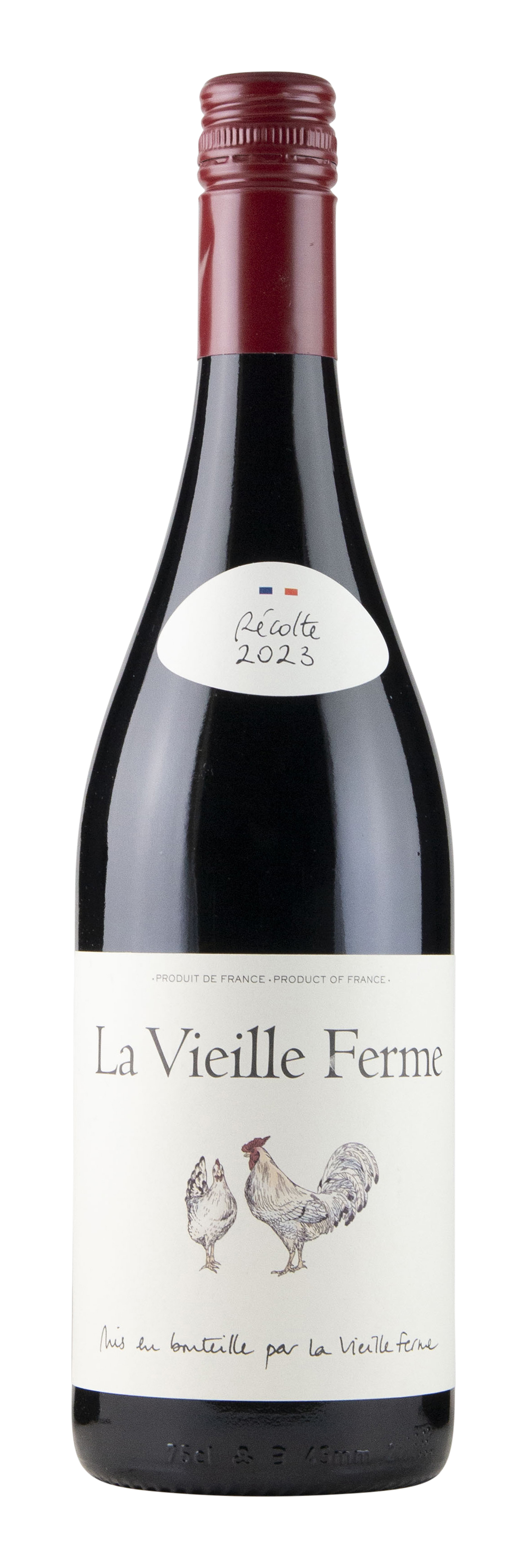 La Vieille Ferme Rouge VdF 2023 | Moestue Grape Selections