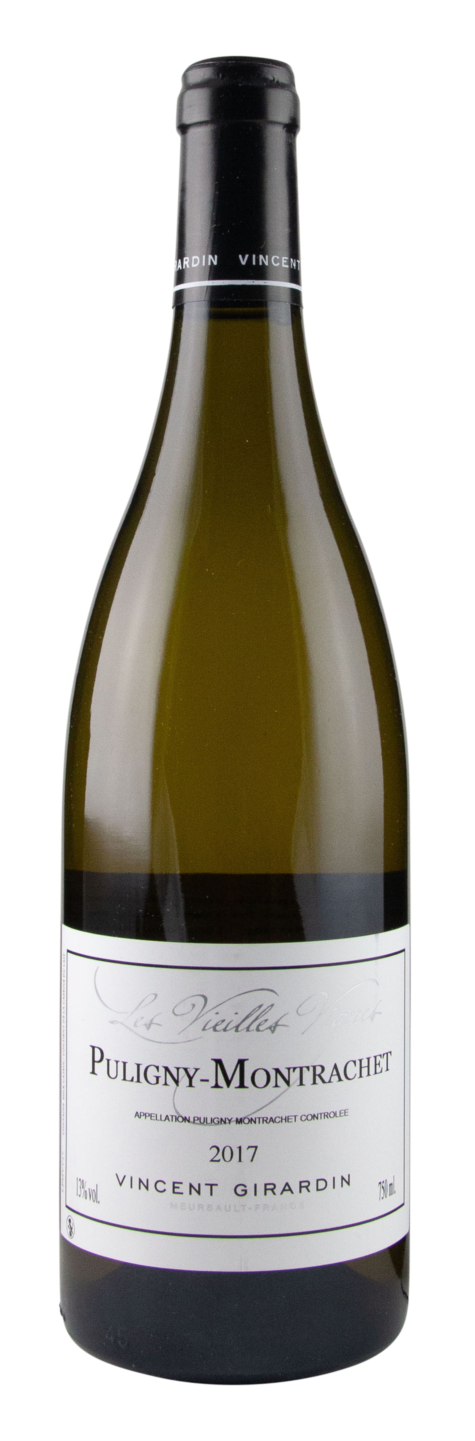 Vincent Girardin Puligny-Montrachet Vieilles Vignes 2022 | Moestue ...