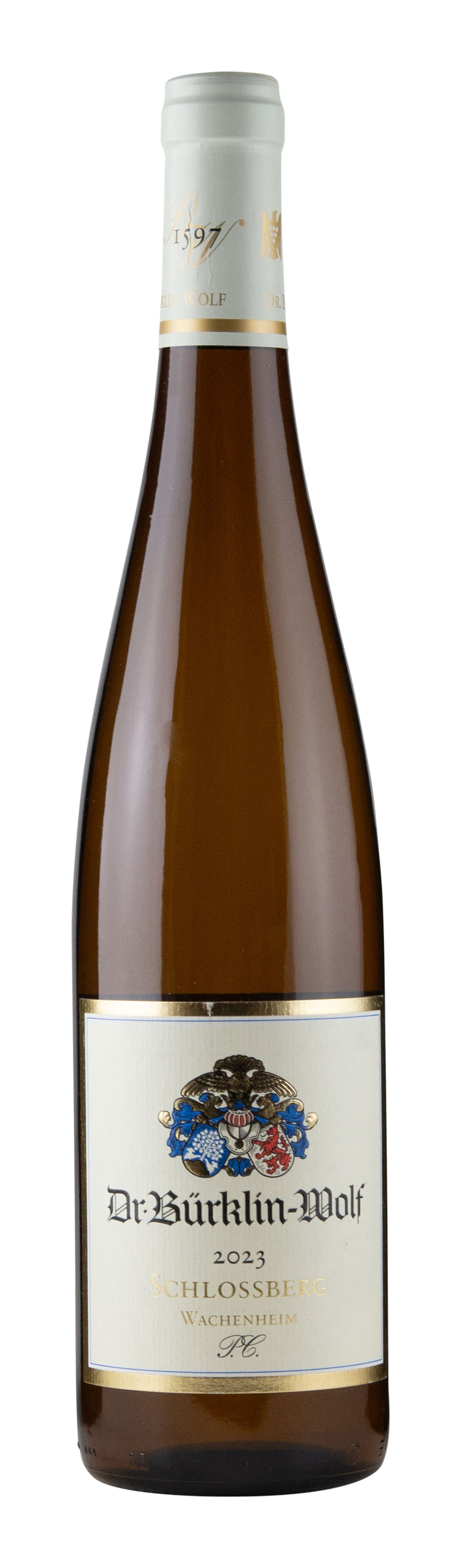 Dr. Bürklin-Wolf Wachenheimer Schlossberg P.C. Riesling 2023 | Moestue ...