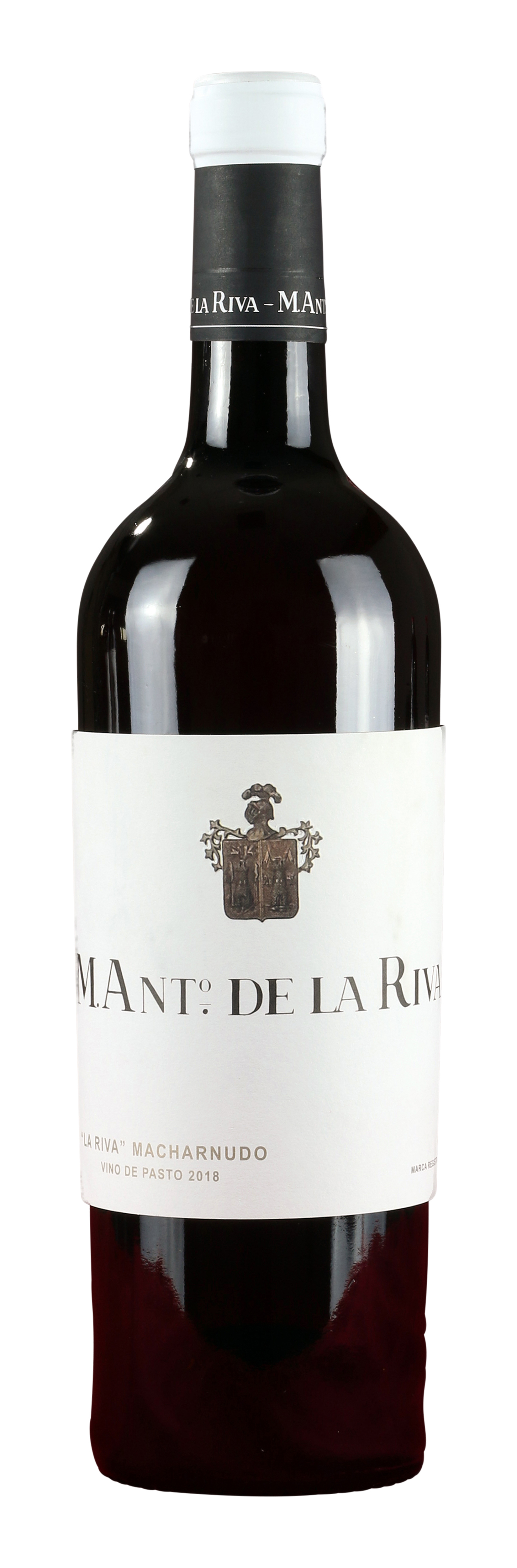 Bodegas de la Riva Macharnudo La Riva Vino de Pasto 2018 | Moestue ...