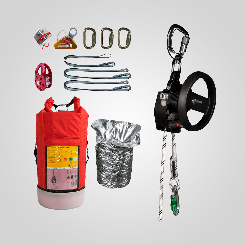 Rescue Evacuation Equipment Automatic | Cresto