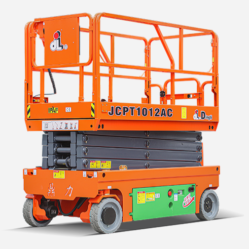 Sakselift Elektrisk | Utleie av maskiner og utstyr | Ramirent