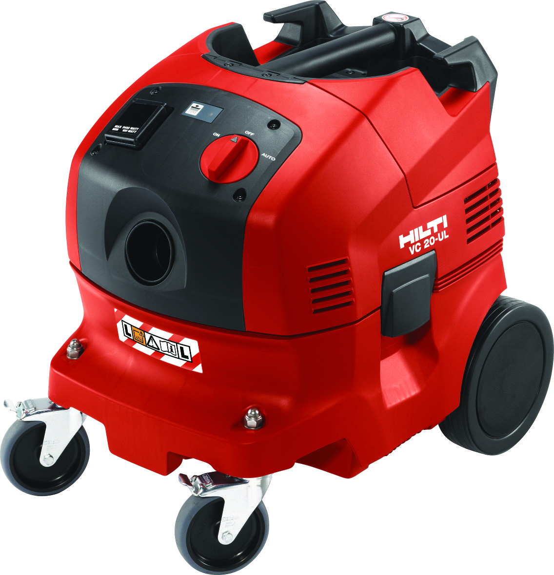 Dry and Wet Vacuum Cleaner M Class HILTI VC20 U Ramirent