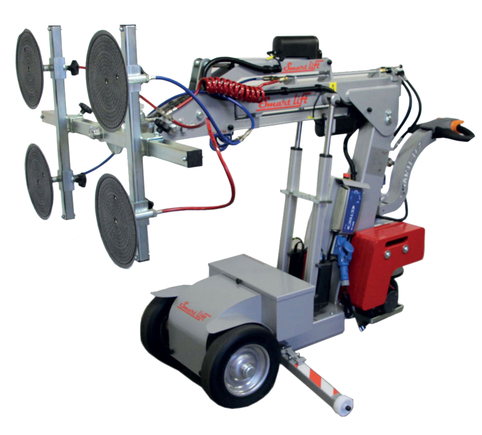 Vacuum assembly robot SMARTLIFT SL280 | Ramirent