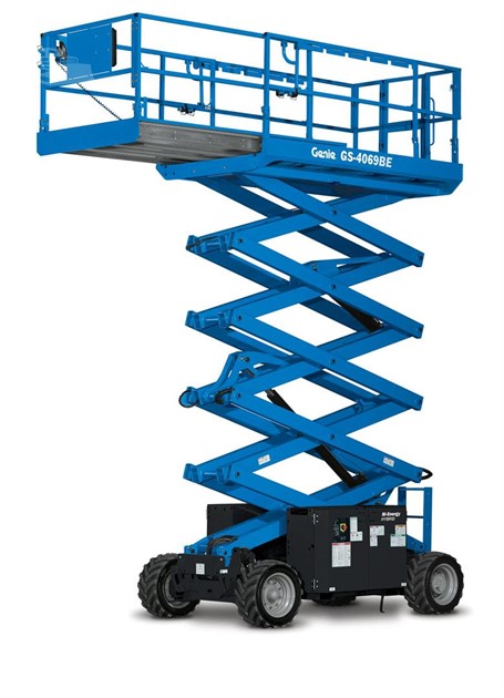 Sakselift - Hybrid | Utleie av maskiner og utstyr | Ramirent