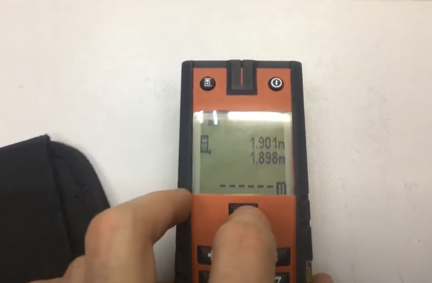 Distance Finder HILTI PD40