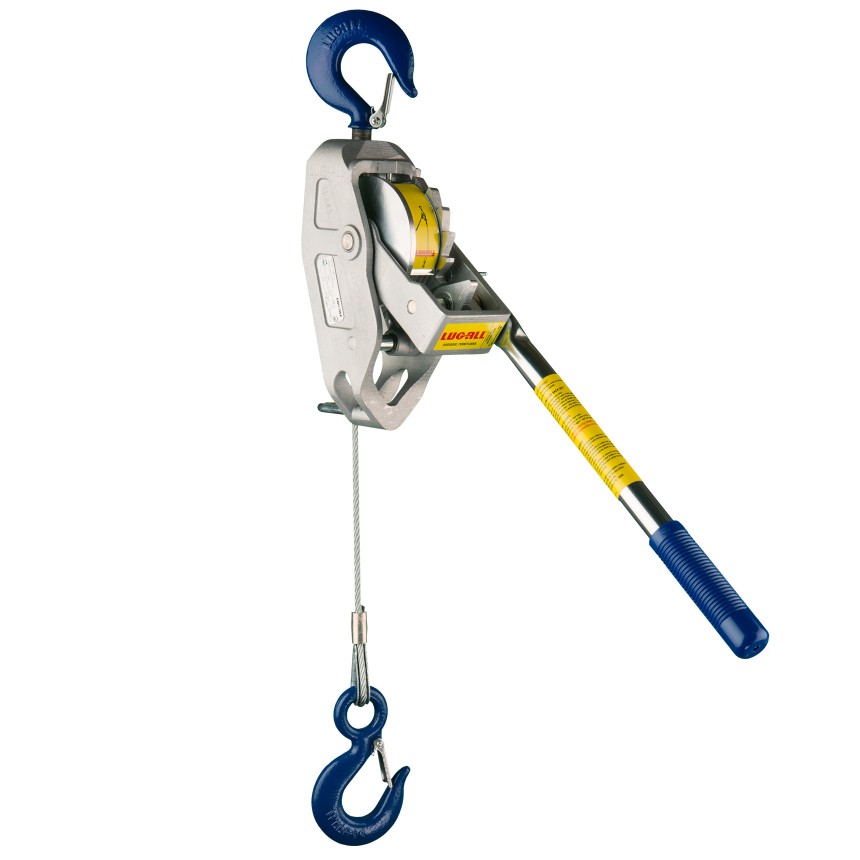 Electric pull rope winch TEPAMEC 501.2 - Ramirent