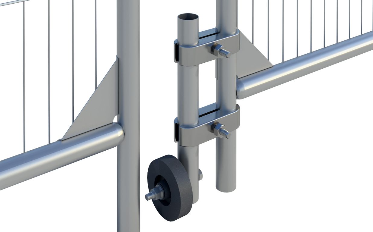 Gate wheel - Ramirent