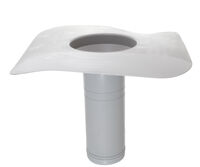 Protan | Rainwater drains w/TPO flange