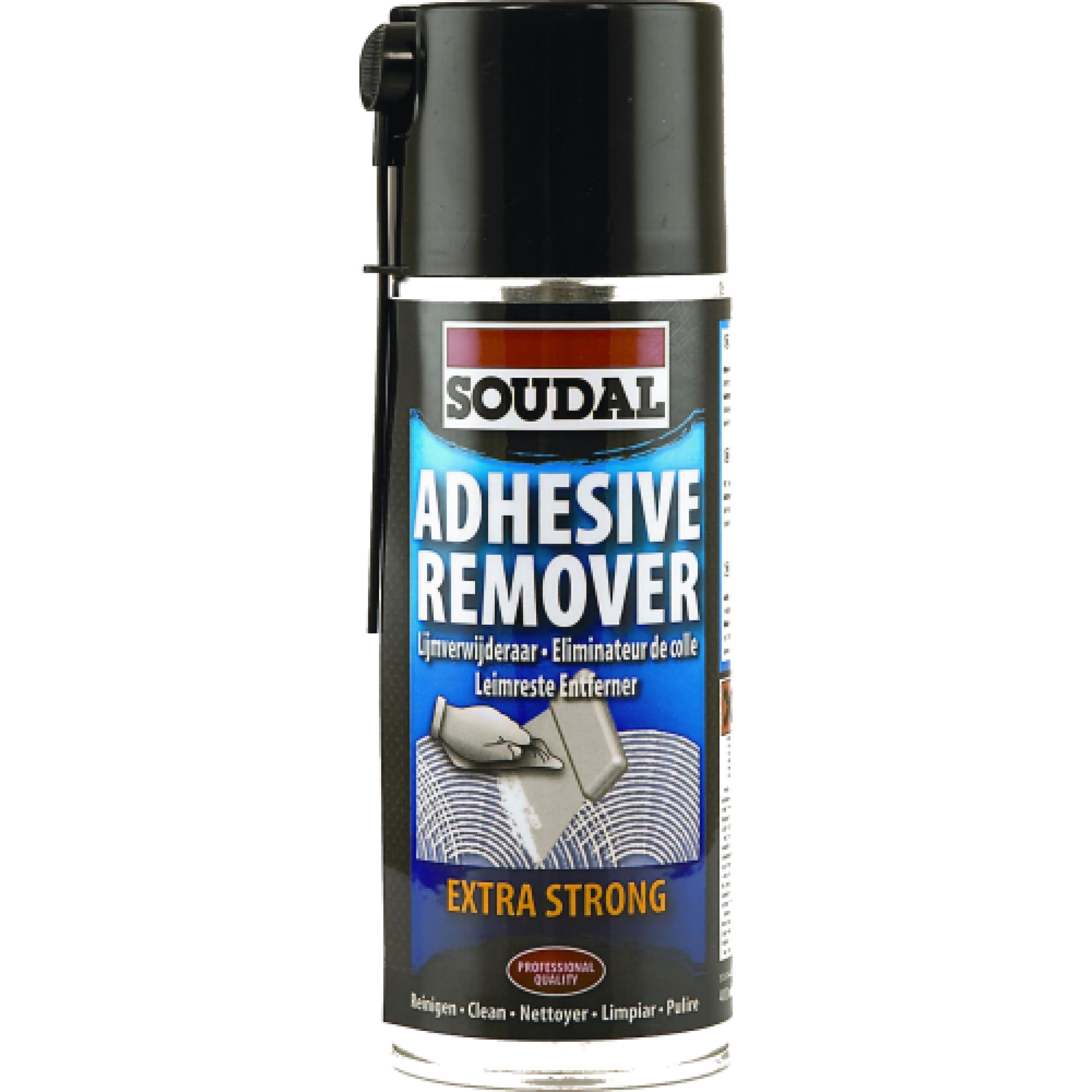 BYKO - SOUDAL ADHESIVE REMOVER 400ML