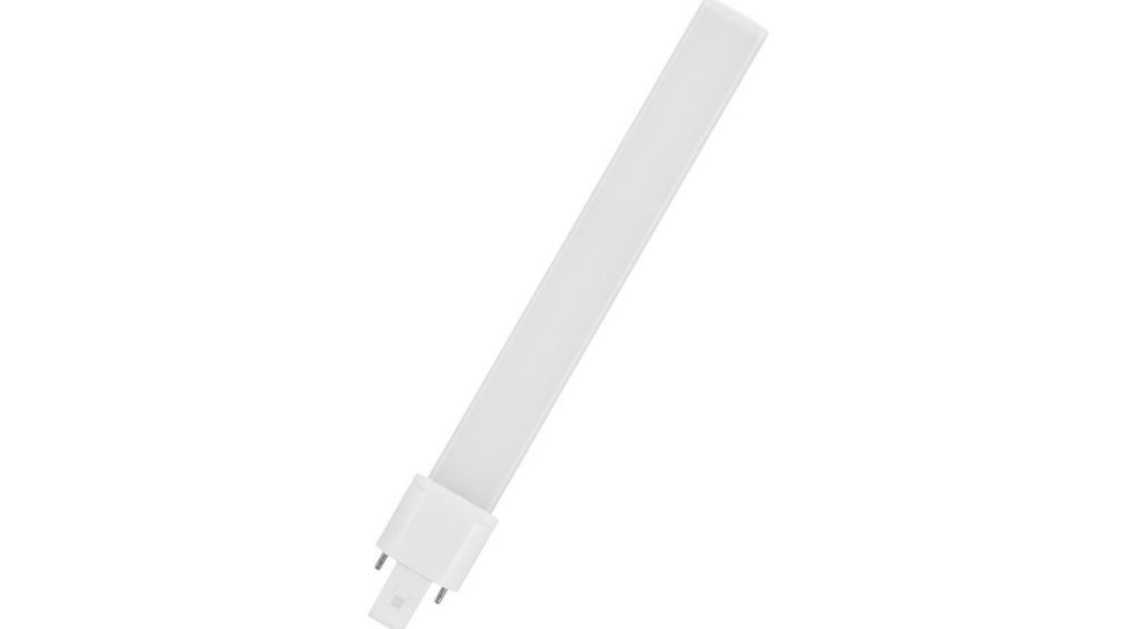 BYKO - OSRAM DULUX LED S 11W 830 G23