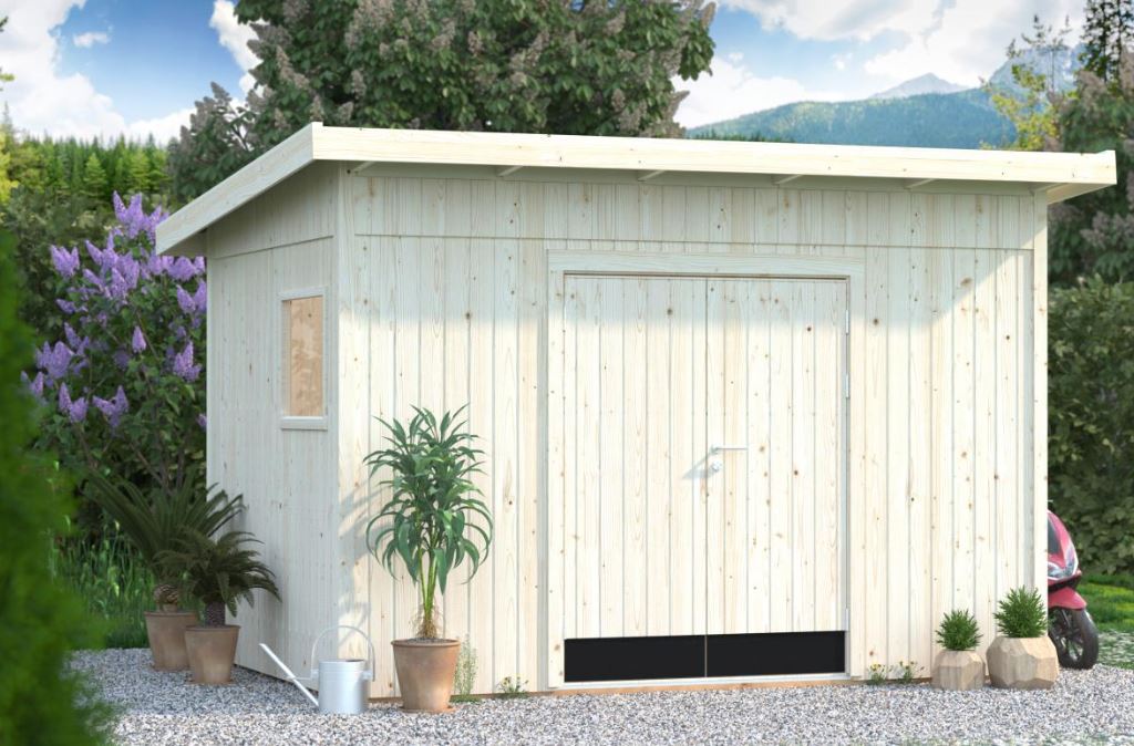 BYKO - Garðhús stig 8,2m2