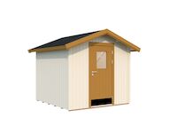 BYKO - Garðhús Lucas 5,4m2