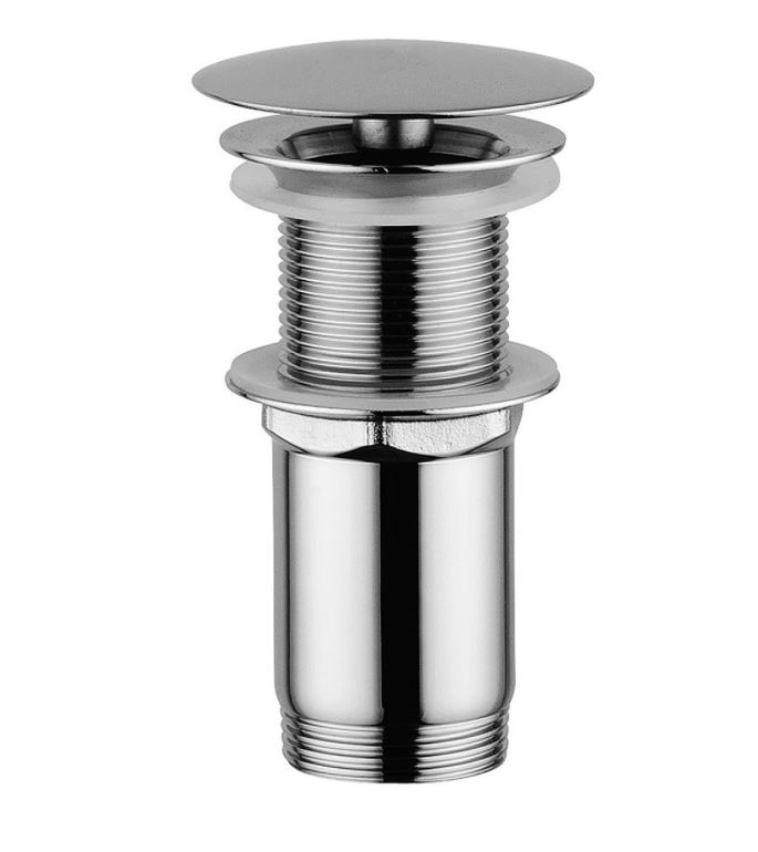 BYKO - Botnventill fyrir Handlaug án Yfirfalls