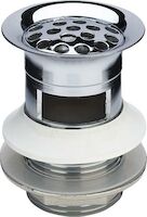 BYKO - Botnventill fyrir handlaug