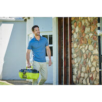 BYKO - Ryobi 18V ryksuga án rafhlöðu