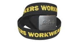 BYKO - Ergonomic Logo Belti