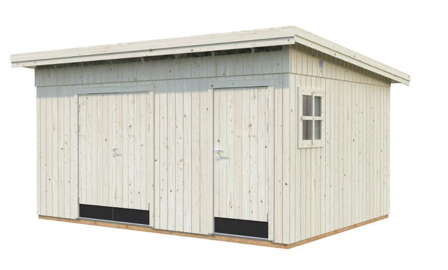 BYKO - Garðhús Kalle 13,5m2