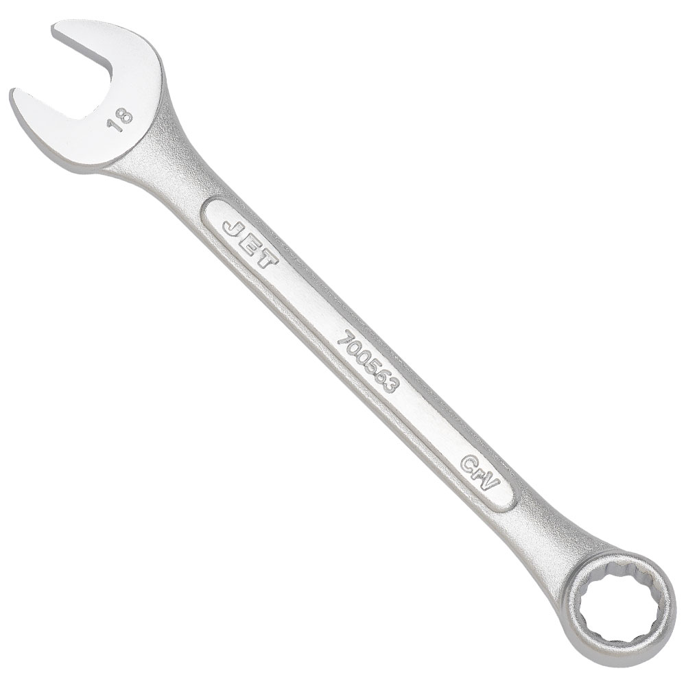 JET Raised Panel Combination Wrench Sets