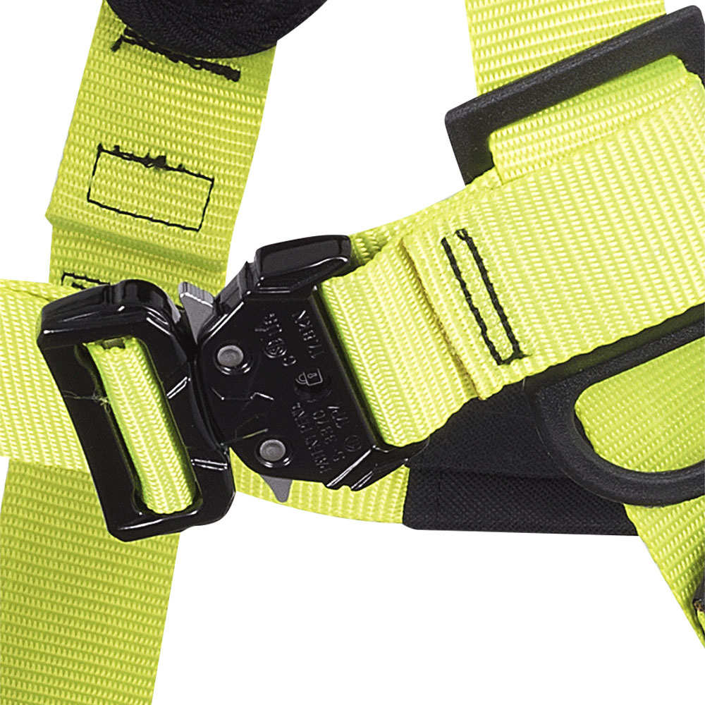 Safety Harness PeakPro Plus Series - Class APE - L | V8005173 | Safety ...