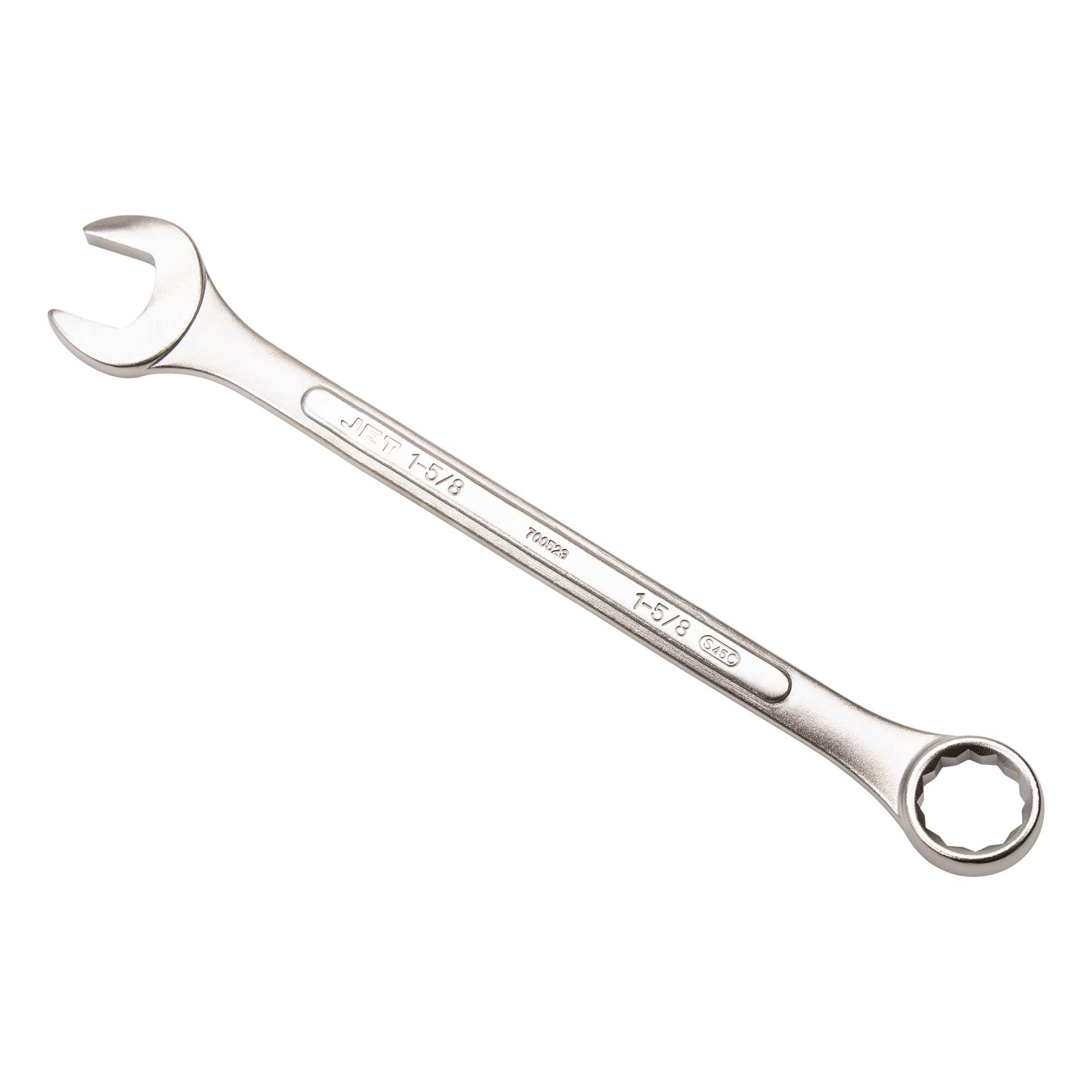 Jumbo Raised Panel Combination Wrench Set – SAE – 10 pc | 700128 ...