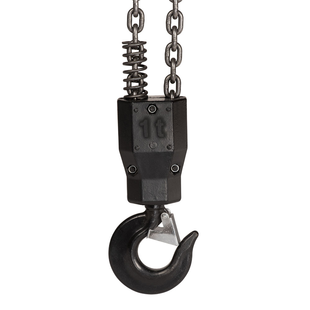 1-Ton JEH Series Electric Chain Hoist with Overload Protection 20 ...