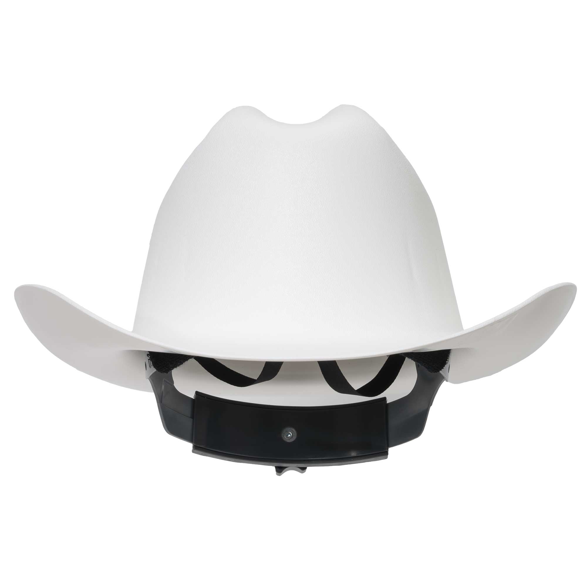 Western Outlaw Hard Hat - Western Brim Style - White | 19500 | Hard ...