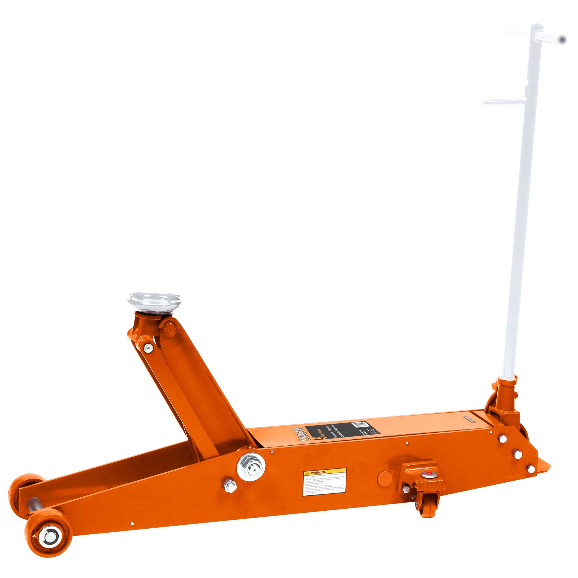 Long Chassis Floor Jacks - Hydraulic Jacks