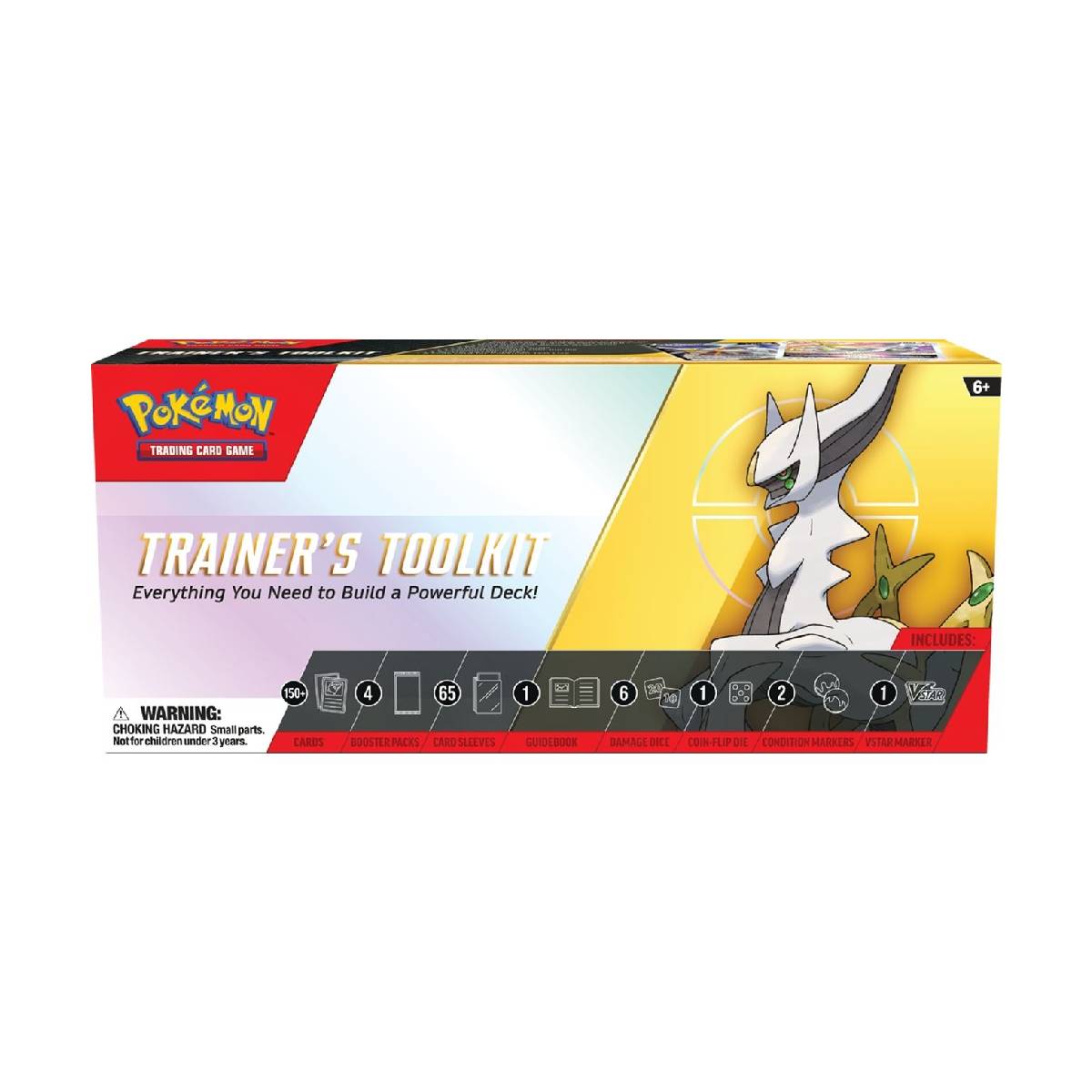 Nintendo Pokemon Trainers Toolkit 2023 POK852398 | Kot | Snif.gr