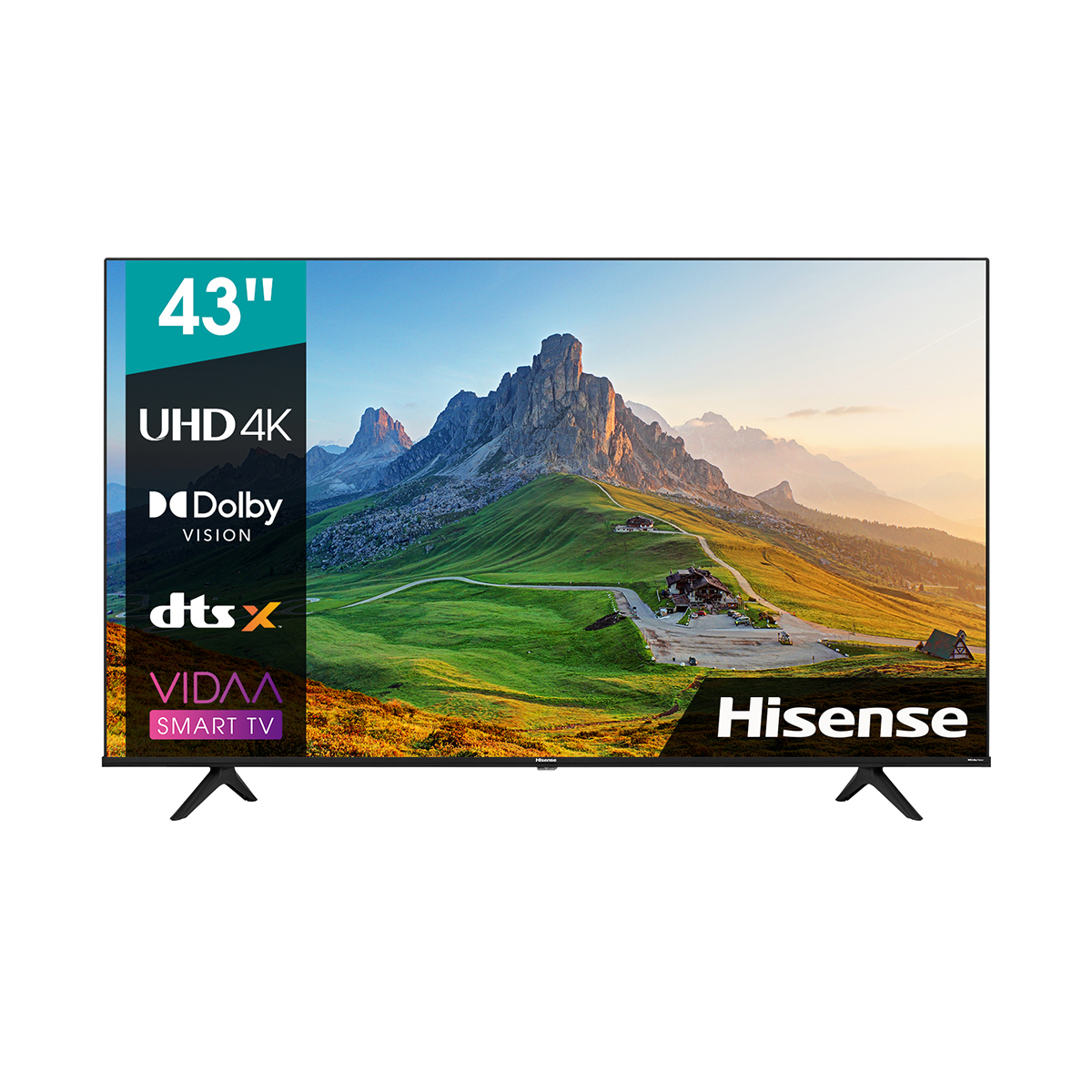 Hisense 43A6BG 43" | Snif.gr