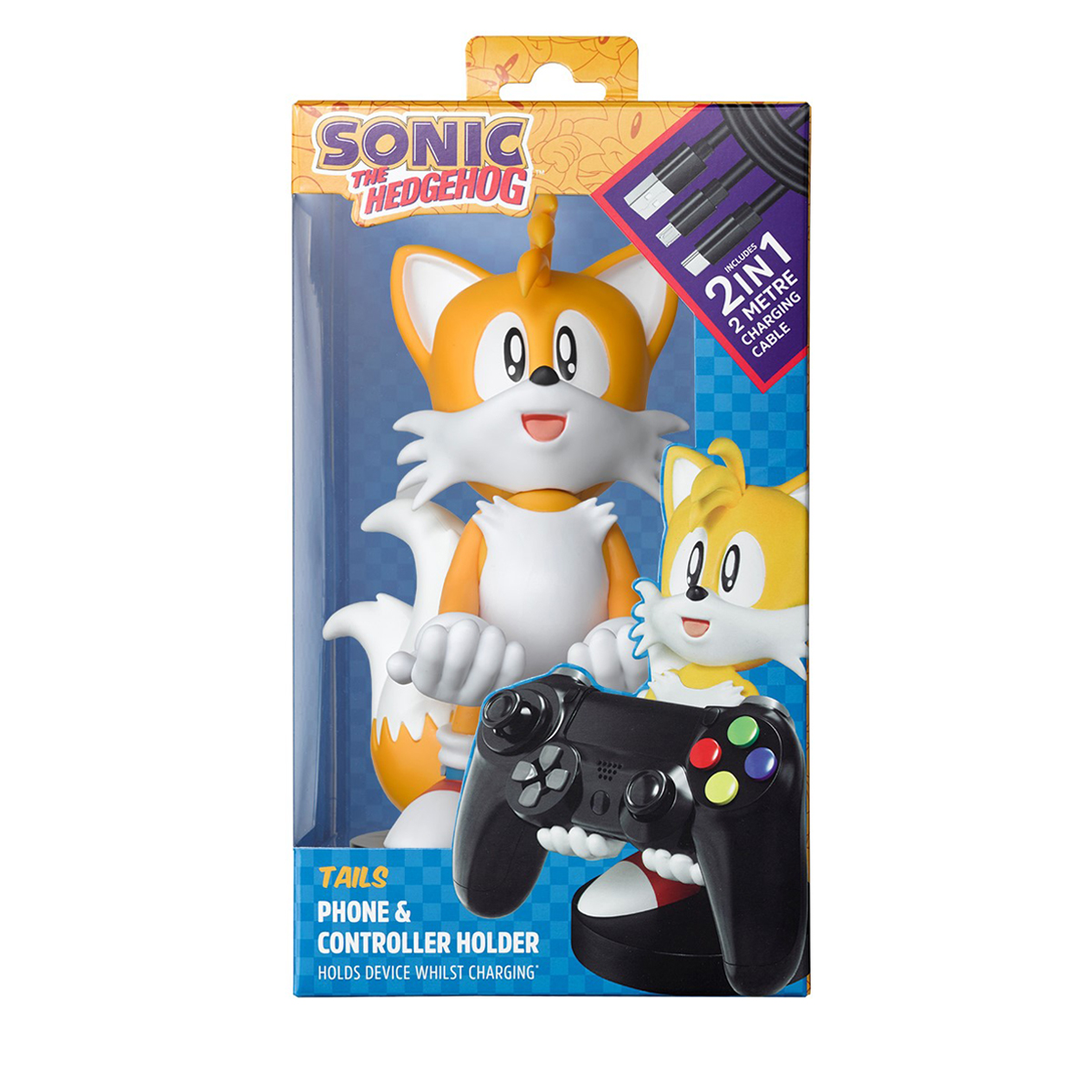 Cable Guys Sonic the Hedgehog Tails | Kot | Snif.gr
