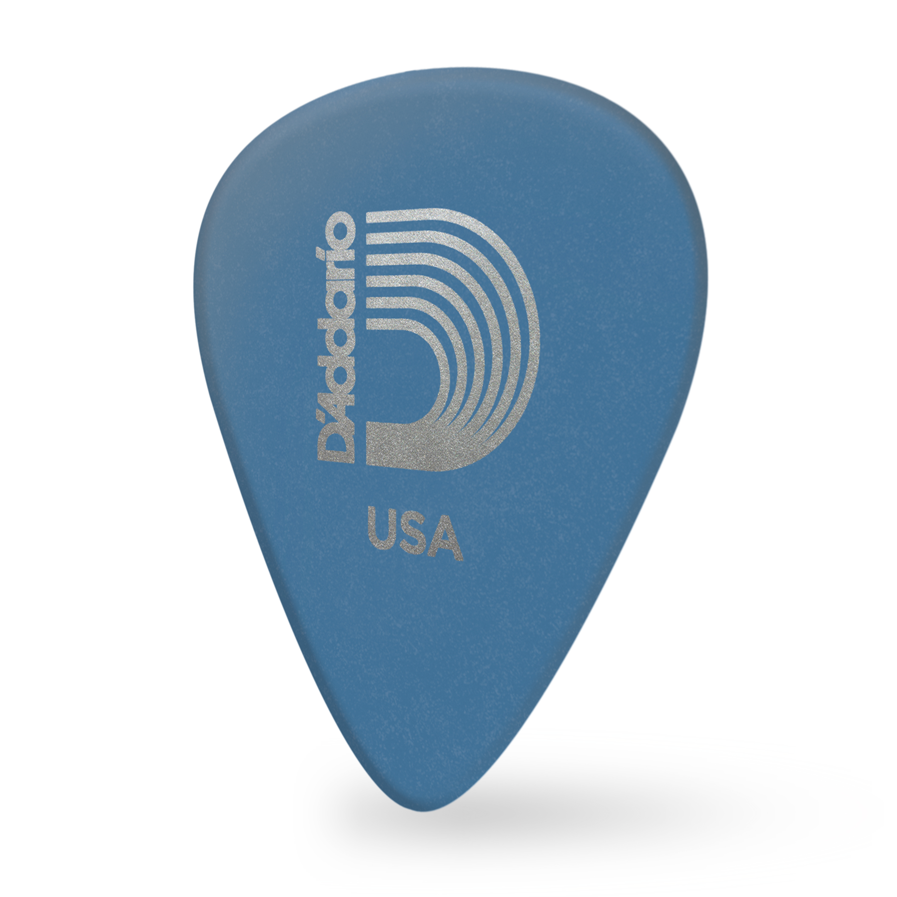 D'Addario Duralin Guitar Picks, Medium/Heavy, 10 pack
