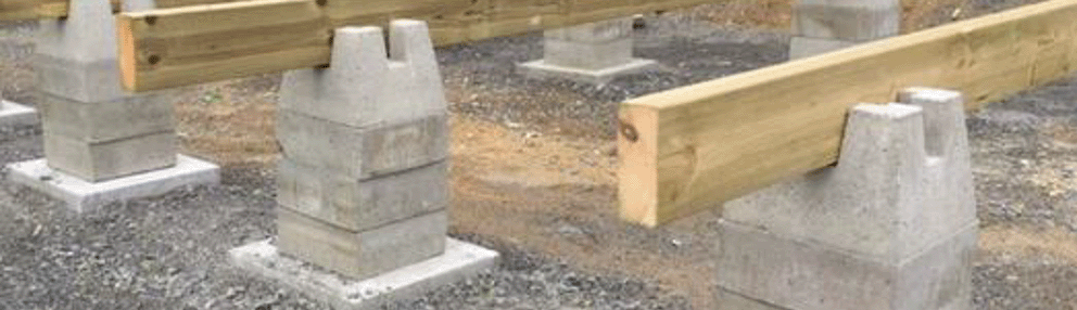 Terassin perustus | STARK verkkokauppa