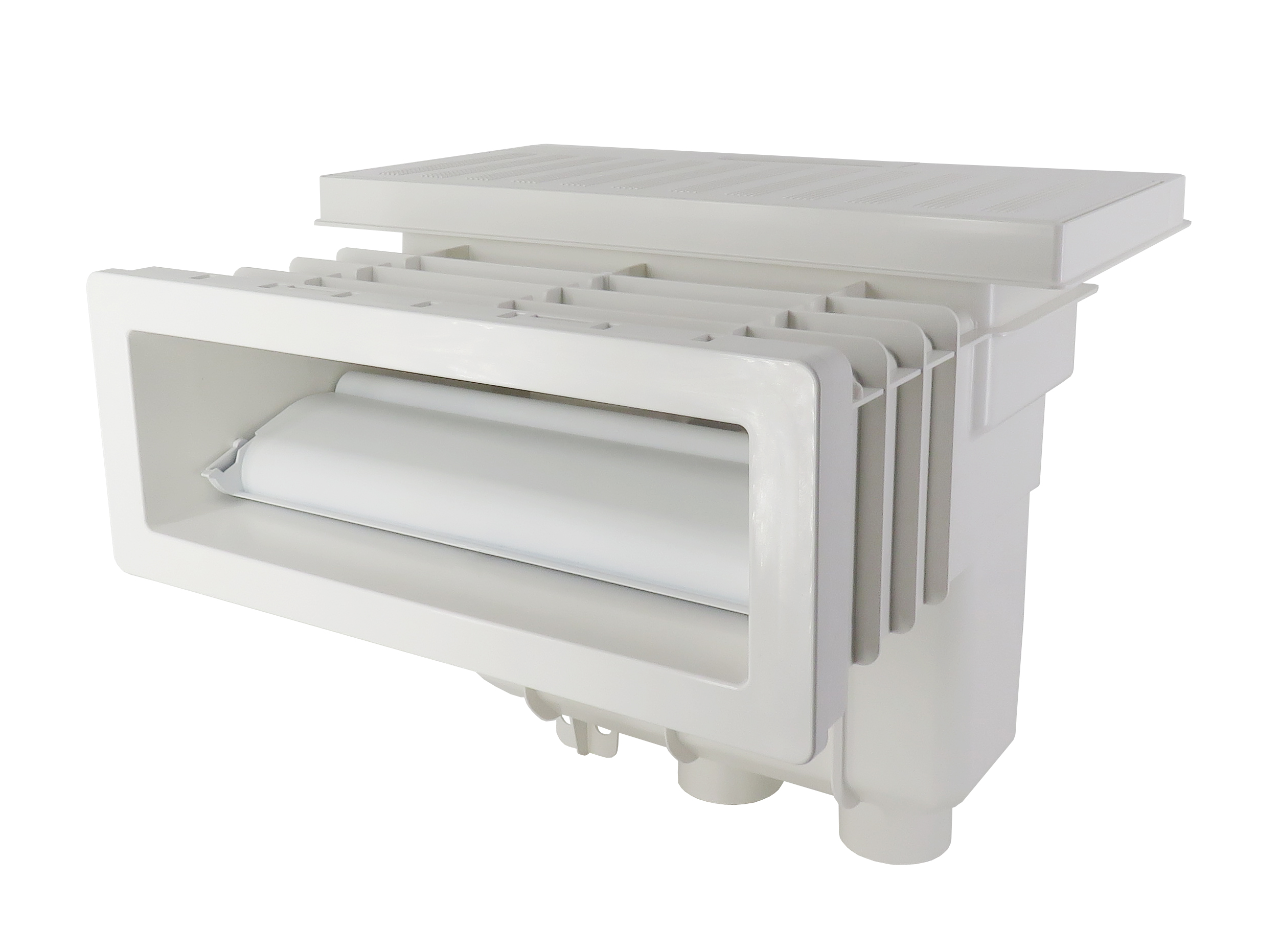 Pool shell equipment: Skimmer UNIK kit | Skimmers