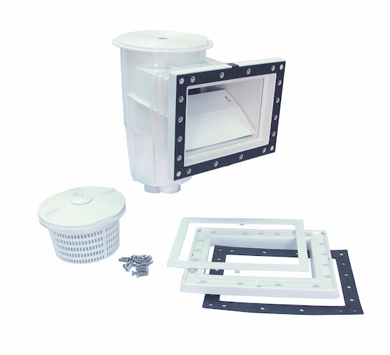 Pool shell equipment: Skimmer 15 L with standard mouth | Skimmers Pool shell equipment: Skimmer 15 L with standard mouth | Skimmers