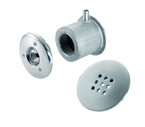 Wellness, spas y saunas: Hydromassage jet | Zona de agua