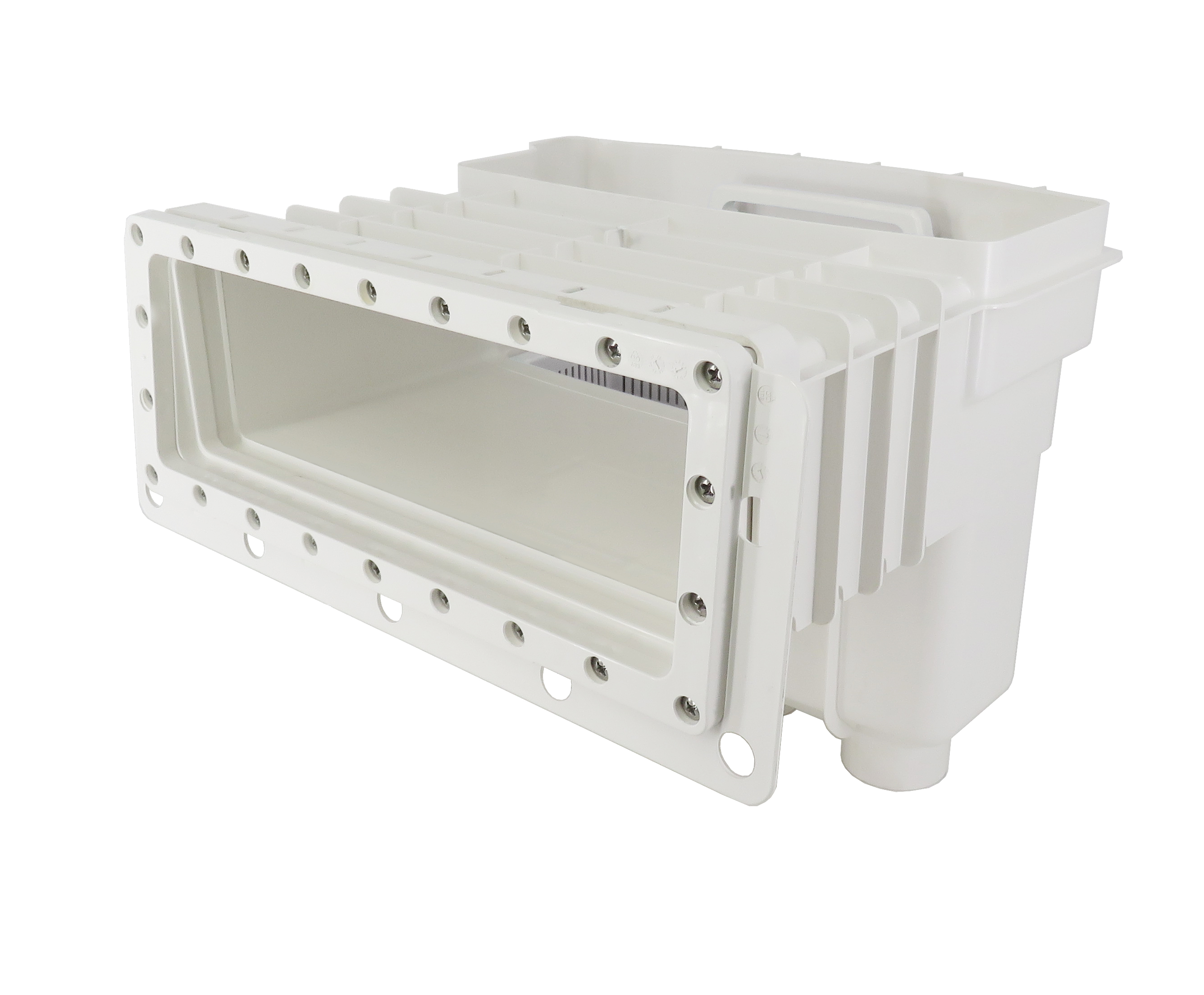 Pool shell equipment: Skimmer UNIK body | Skimmers Pool shell equipment: Skimmer UNIK body | Skimmers