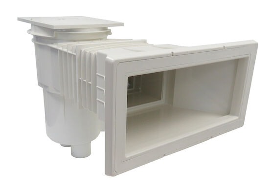Pool shell equipment: Skimmer 17.5 L standard mouth | Skimmers Pool shell equipment: Skimmer 17.5 L standard mouth | Skimmers