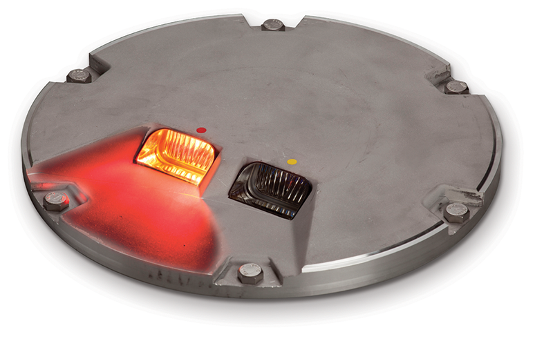 IRGL-STB - Runway Guard Light / Stop Bar, Inset 12", Halogen, L-852GS ...