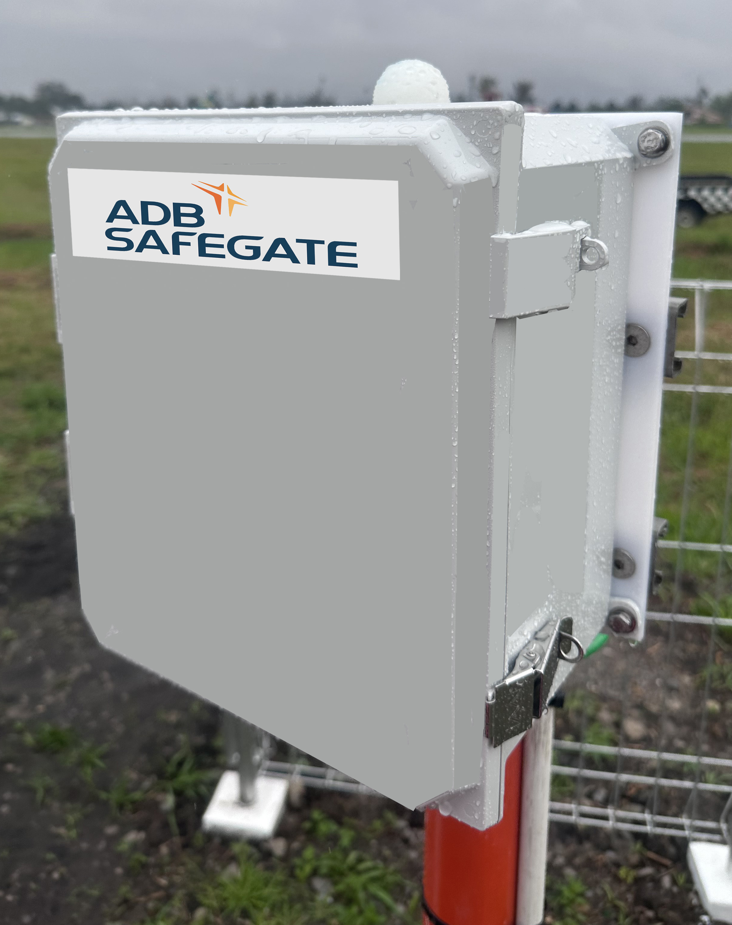 Thunderstorm and Lightning Sensor - QLTX - ADB SAFEGATE