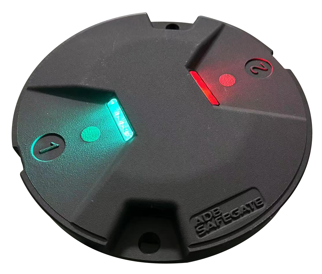 RELIANCE 2 - Threshold and/or End, Medium Intensity, Inset 8" - ADB ...