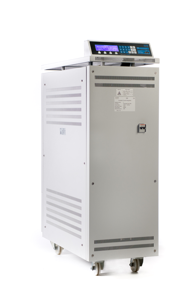 VIS - Constant Current Regulator, Transistor - ADB SAFEGATE