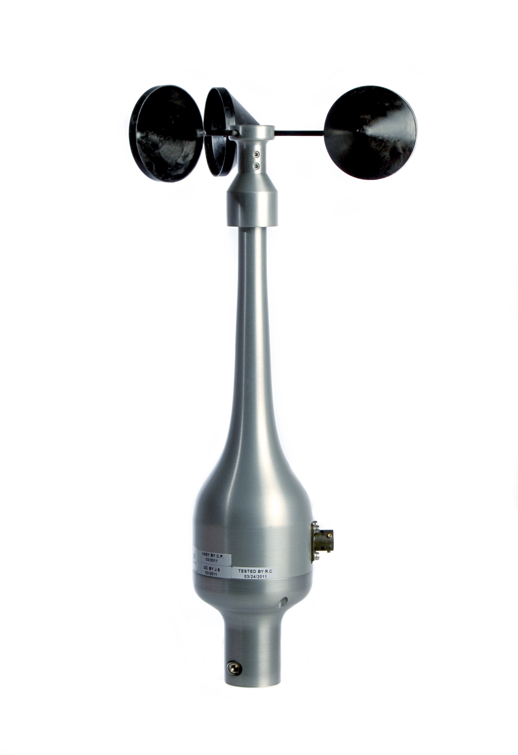 Micro Response Anemometers - ADB SAFEGATE