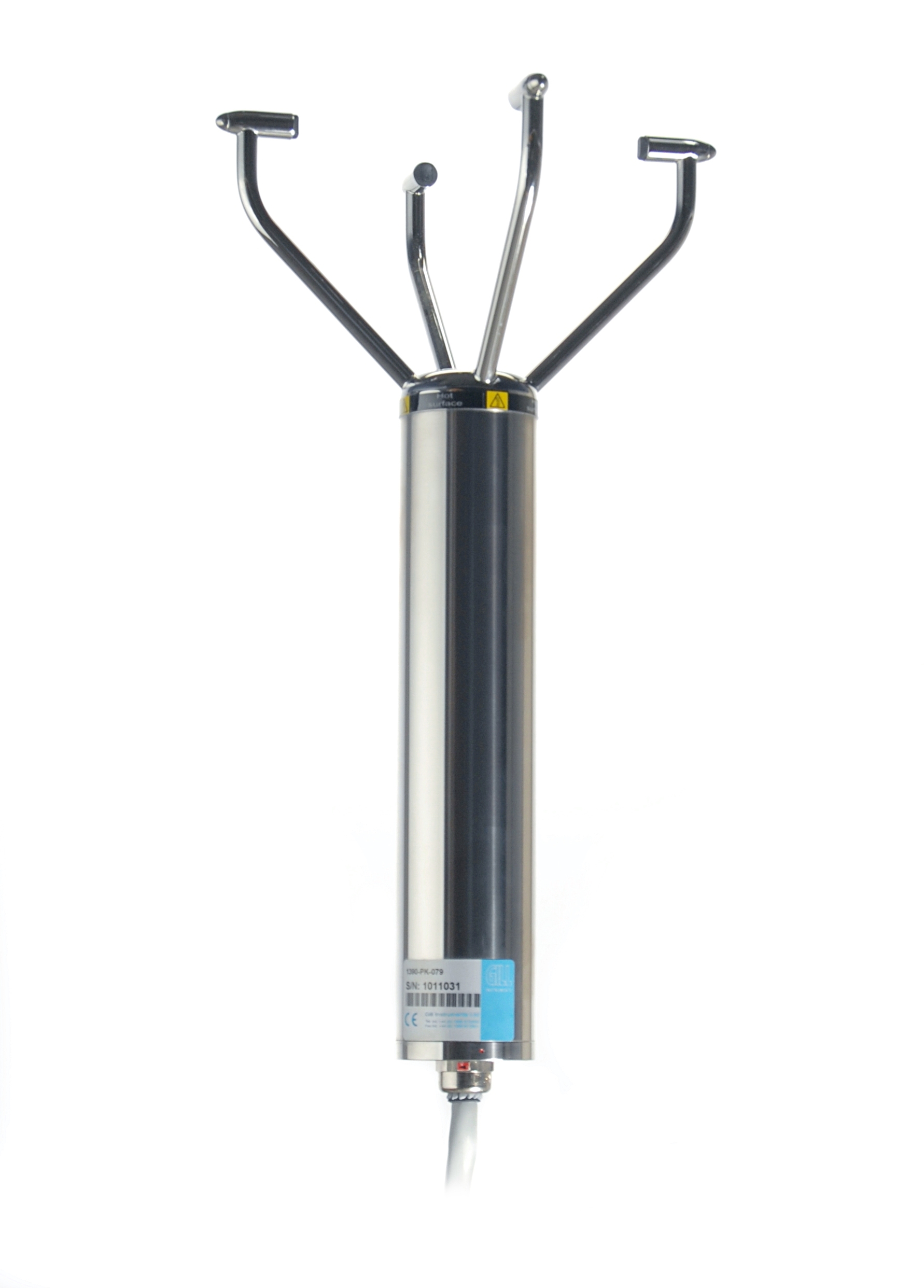 Ultrasonic Wind Sensor - ADB SAFEGATE
