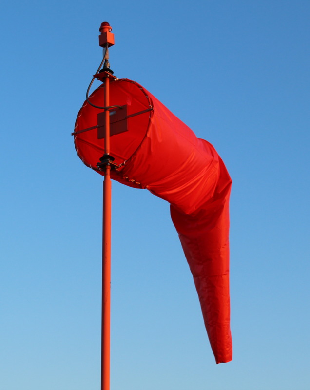 Wind Cones, Primary, LED, L-807(L) - ADB SAFEGATE