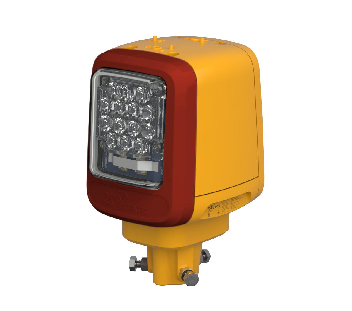 AXON - Stopway - ADB SAFEGATE