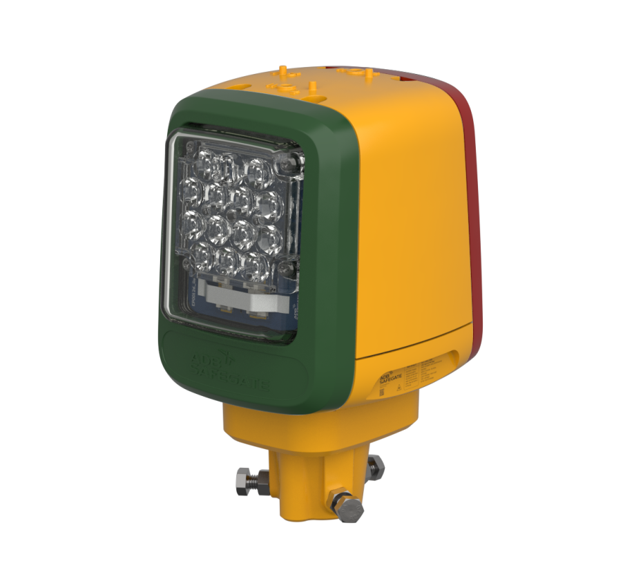 AXON - Runway Threshold - ADB SAFEGATE