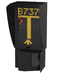 Safedock T3 - Advanced Visual Docking Guidance System - ADB SAFEGATE