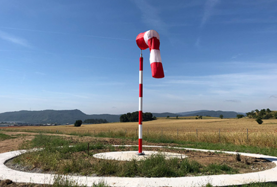 Wind Indicators, Supplemental and Primary - ADB SAFEGATE